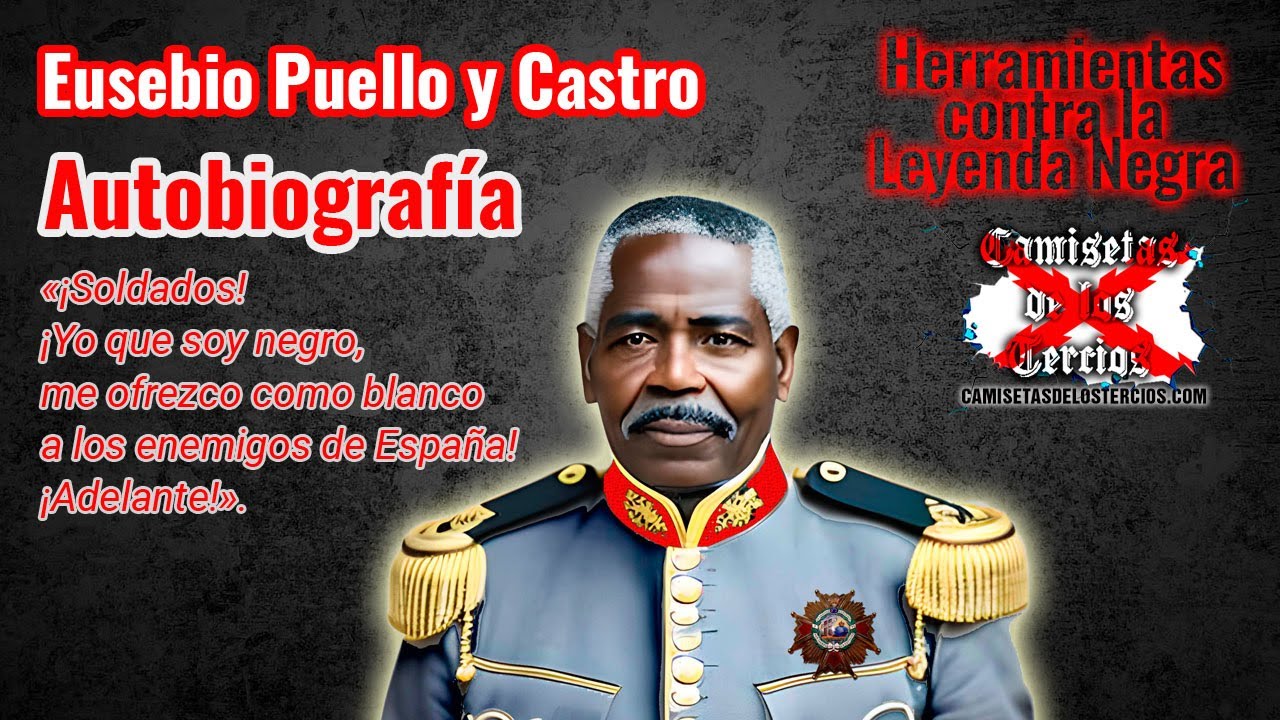 Eusebio Puello y Castro, General héroe del ejército español en Santo ...