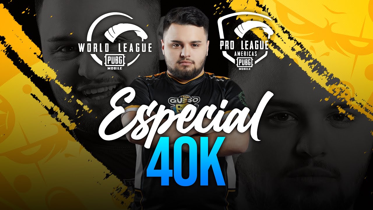 ESPECIAL 40K - PRO LEAGUE & WORLD LEAGUE | AXEEL - YouTube