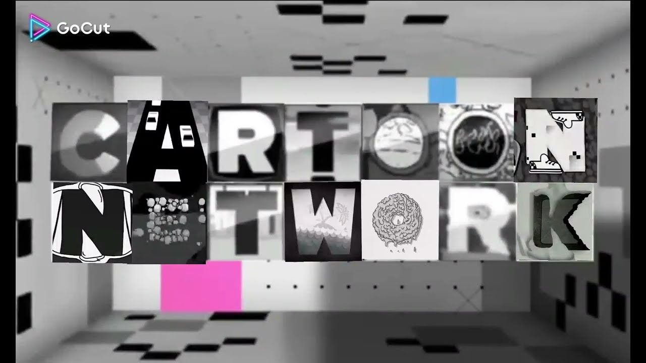 Cartoon Network letter Test (2011) 1.0 - YouTube