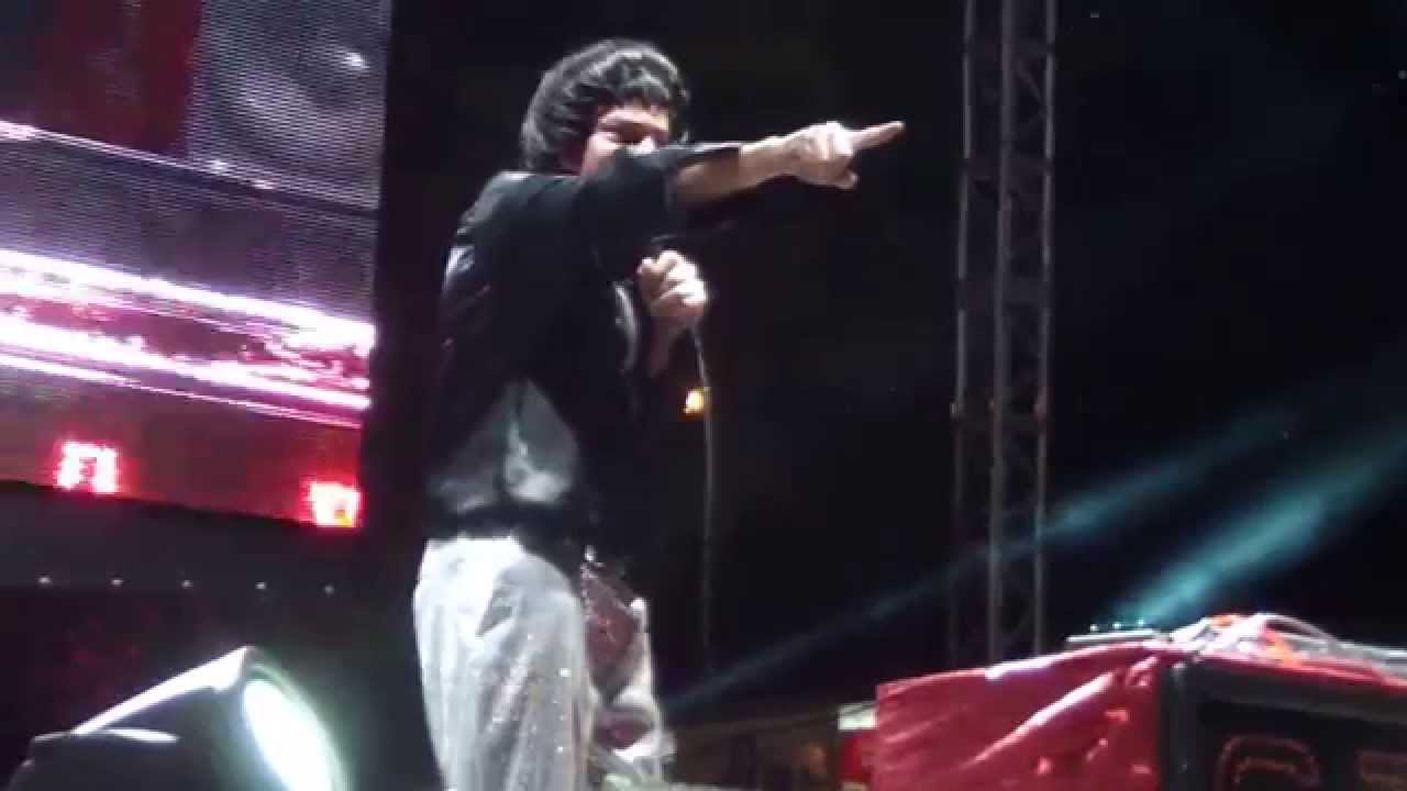 SILVERIO EN EL 212 DE RMX RADIOFENIXTOTAL PRESENTE - YouTube