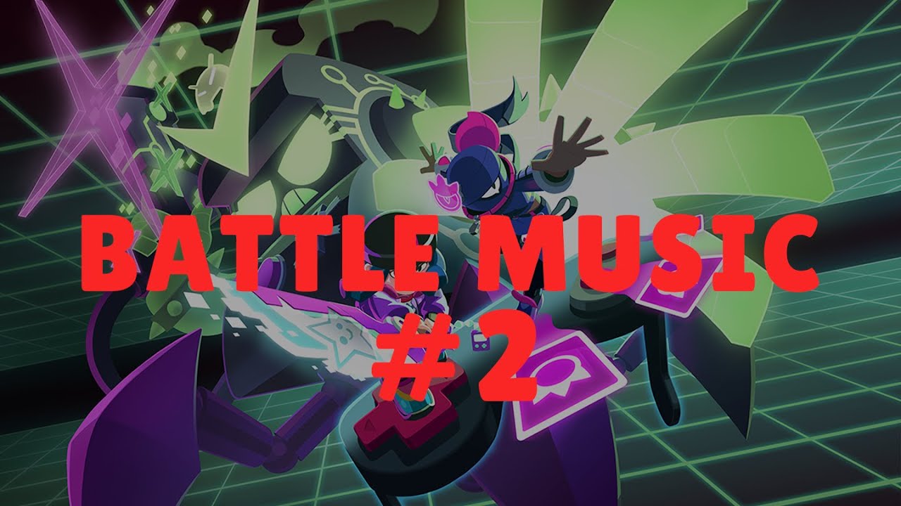 (10 Hours) Brawl Stars - Arcade Theme Battle Music (2/2) - YouTube