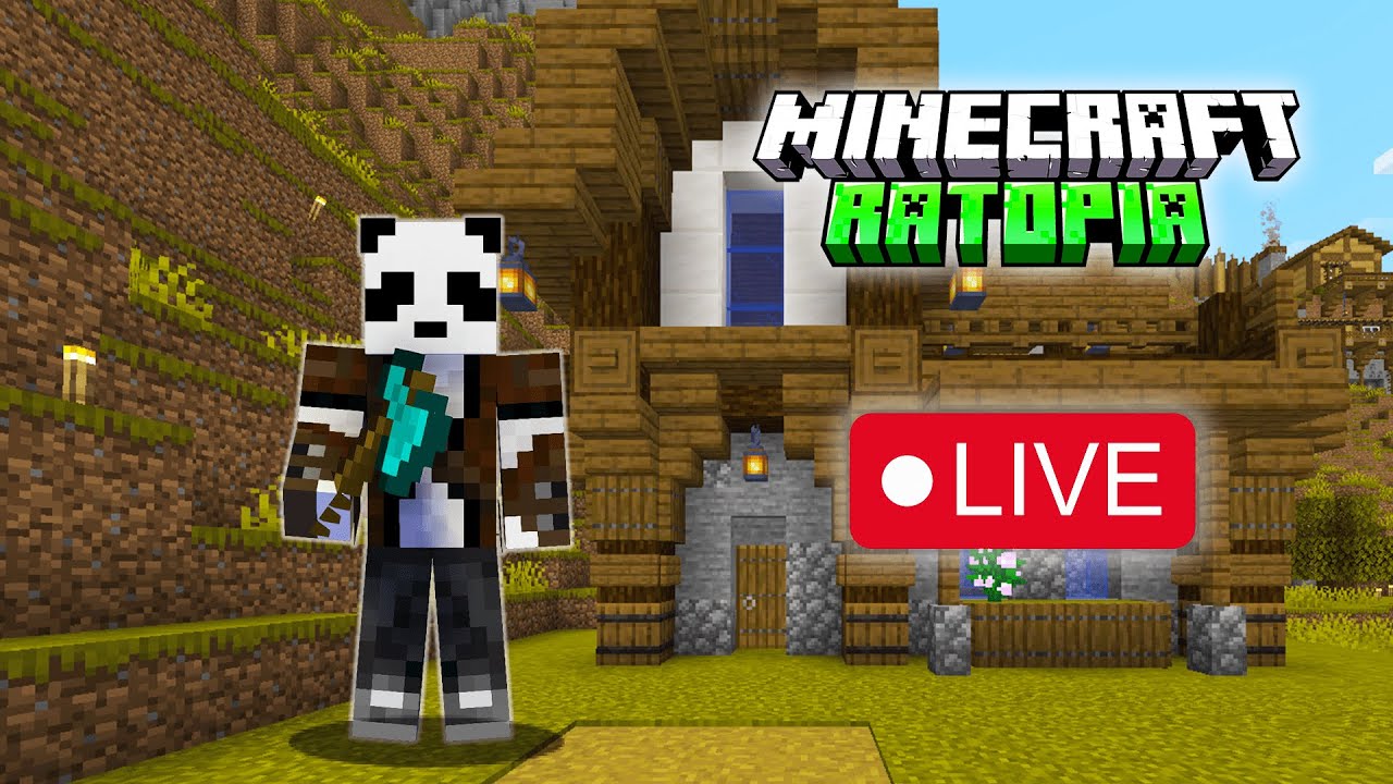 🔴SUNT PADURAR PE ARTOPIA! - YouTube