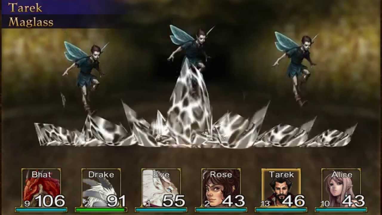 Elminage Gothic (PC) gameplay - YouTube
