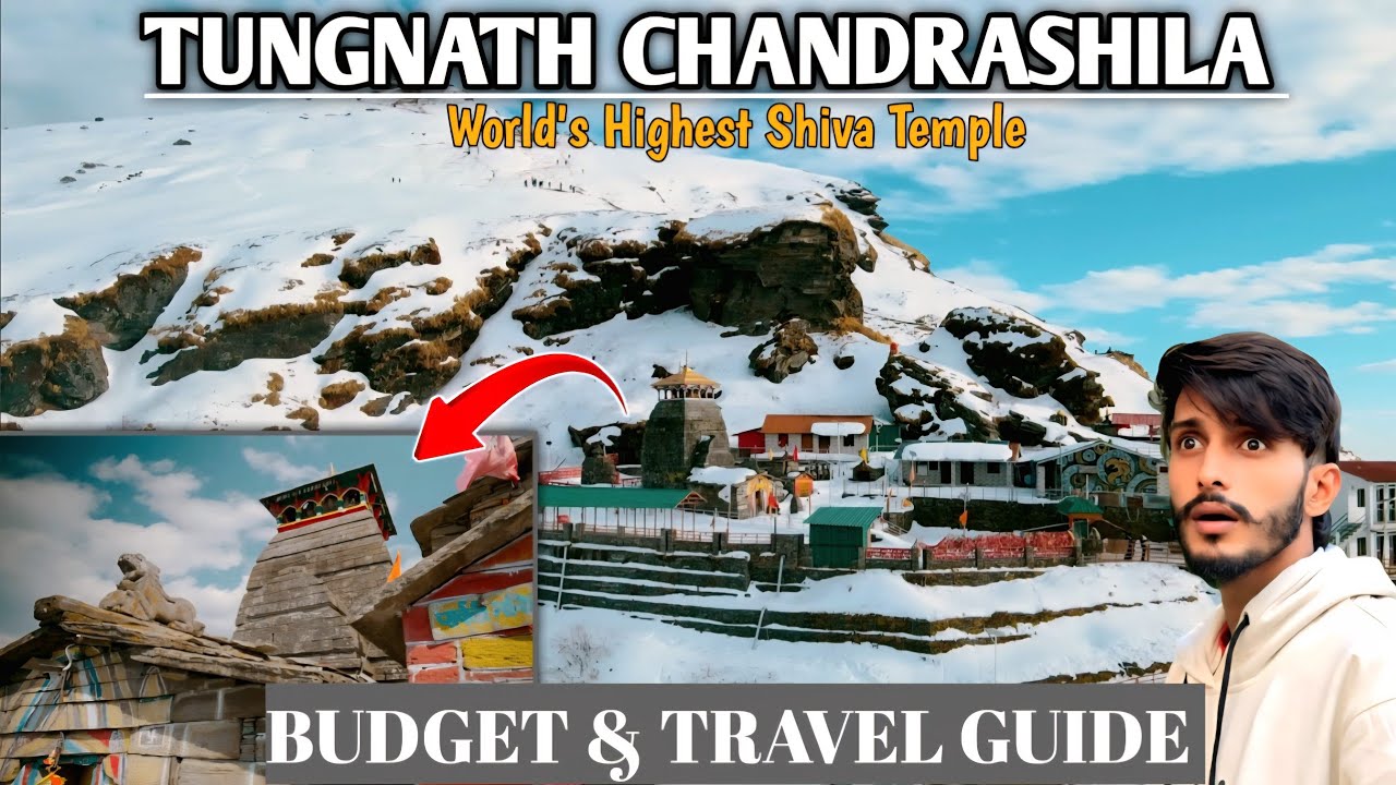 Tungnath Trek : Chandrashila Trek Winter 2026 | Full Guide, Budget ...