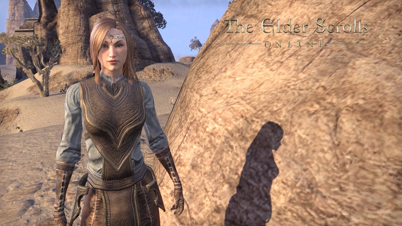 STIBBONS AND LADY LAURENT SPECIAL (PART 1) - The Elder Scrolls Online ...