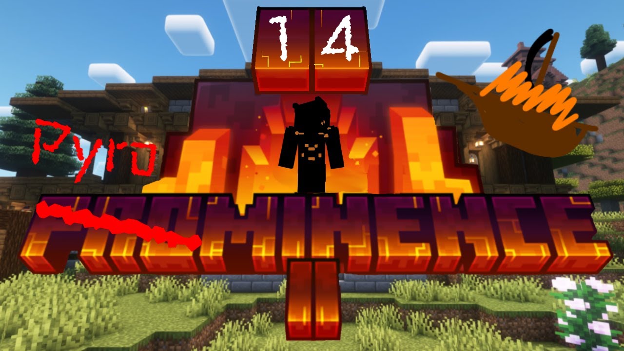 Prominence II - Minecraft Java 1.20.1 (Part 14) - YouTube