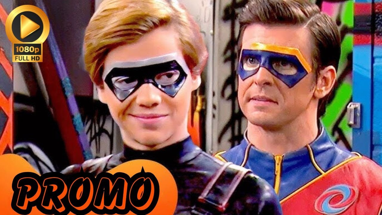 HENRY DANGER: THE MOVIE Trailer Everything You Need To Know! (2025 ...