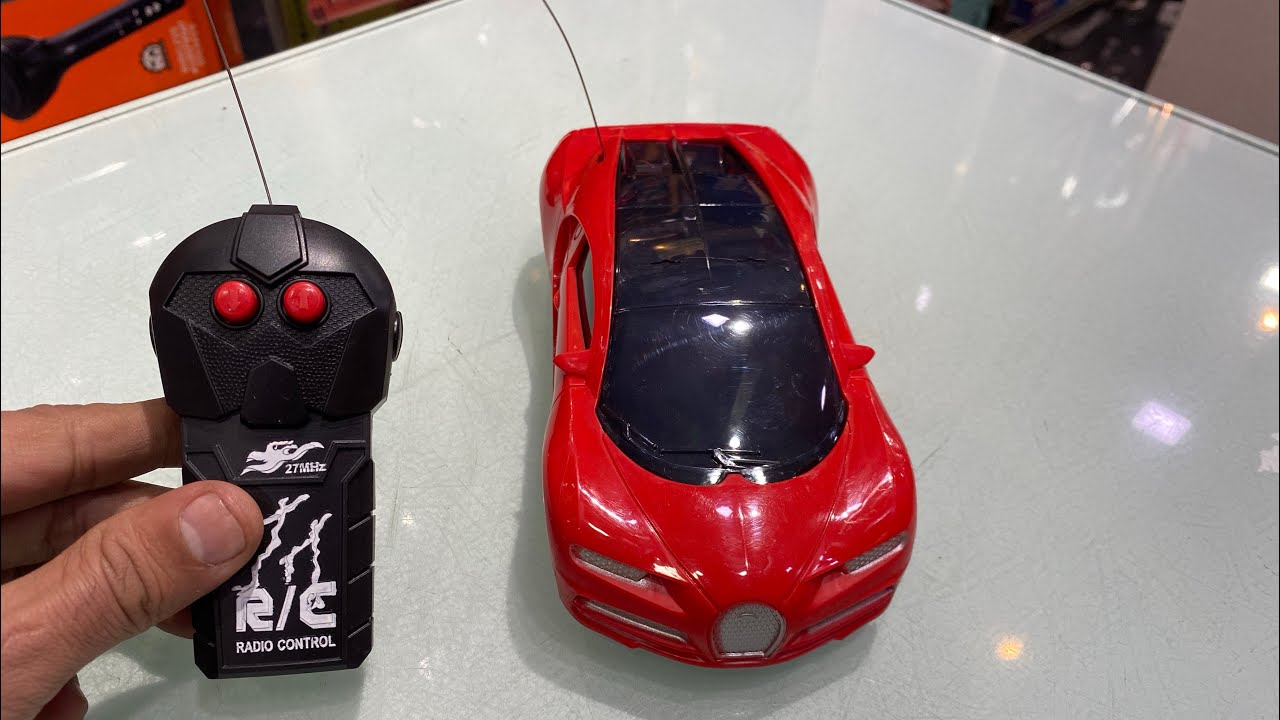 RC Car Unboxing ॥Remote Control Car - YouTube
