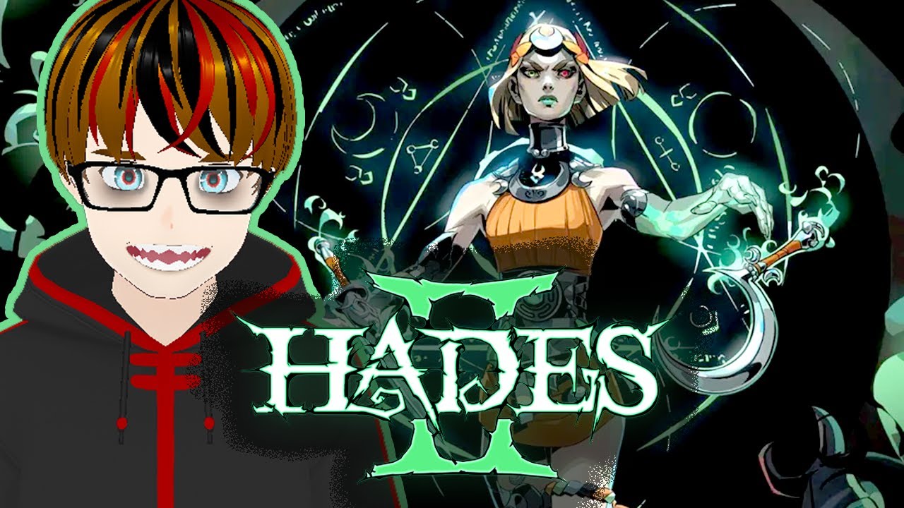 [Hades 2] Death to Chronos, For Real This Time - YouTube