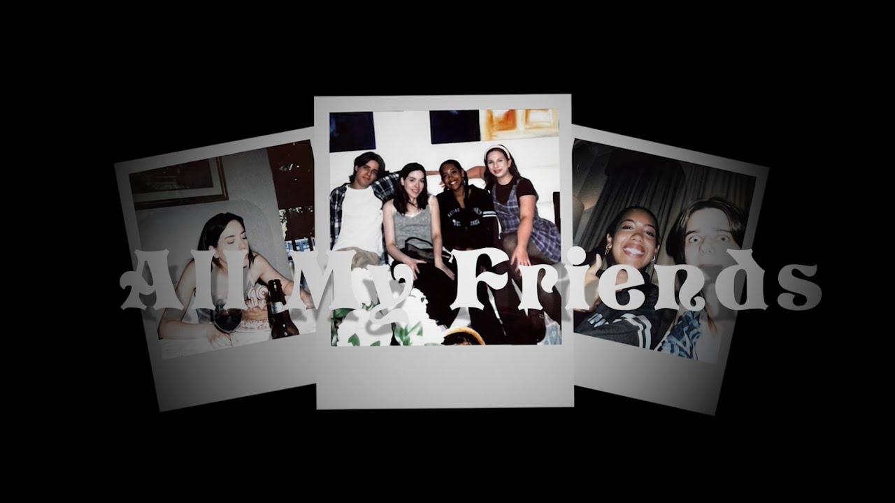 All My Friends: Short Student Film - YouTube