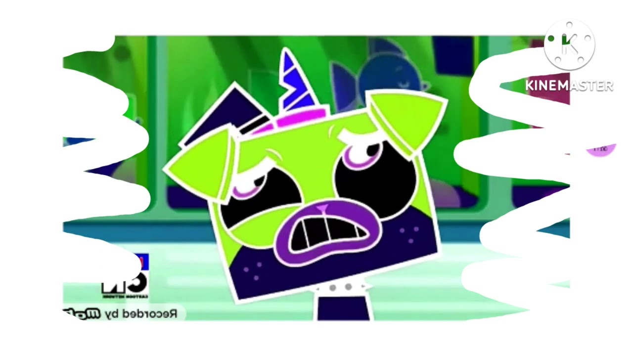 Unikitty Cries in G Major 75 - YouTube
