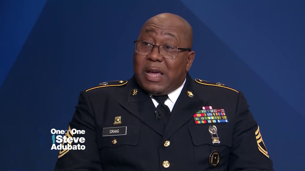 Using JROTC to Teach Life Lessons to High School Students - YouTube