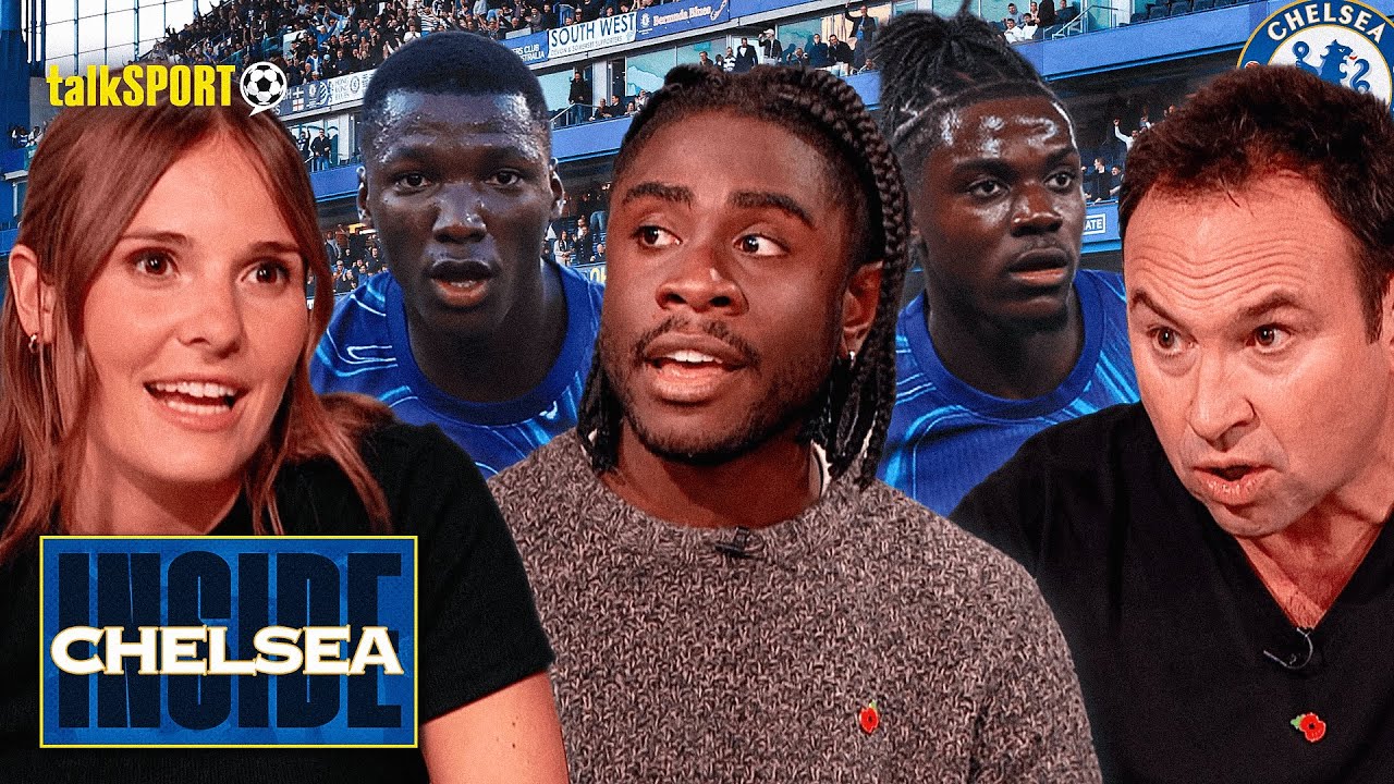 'THE CRITICISM IS OUT OF ORDER!' Are Chelsea's Midfield Duo The BEST In ...