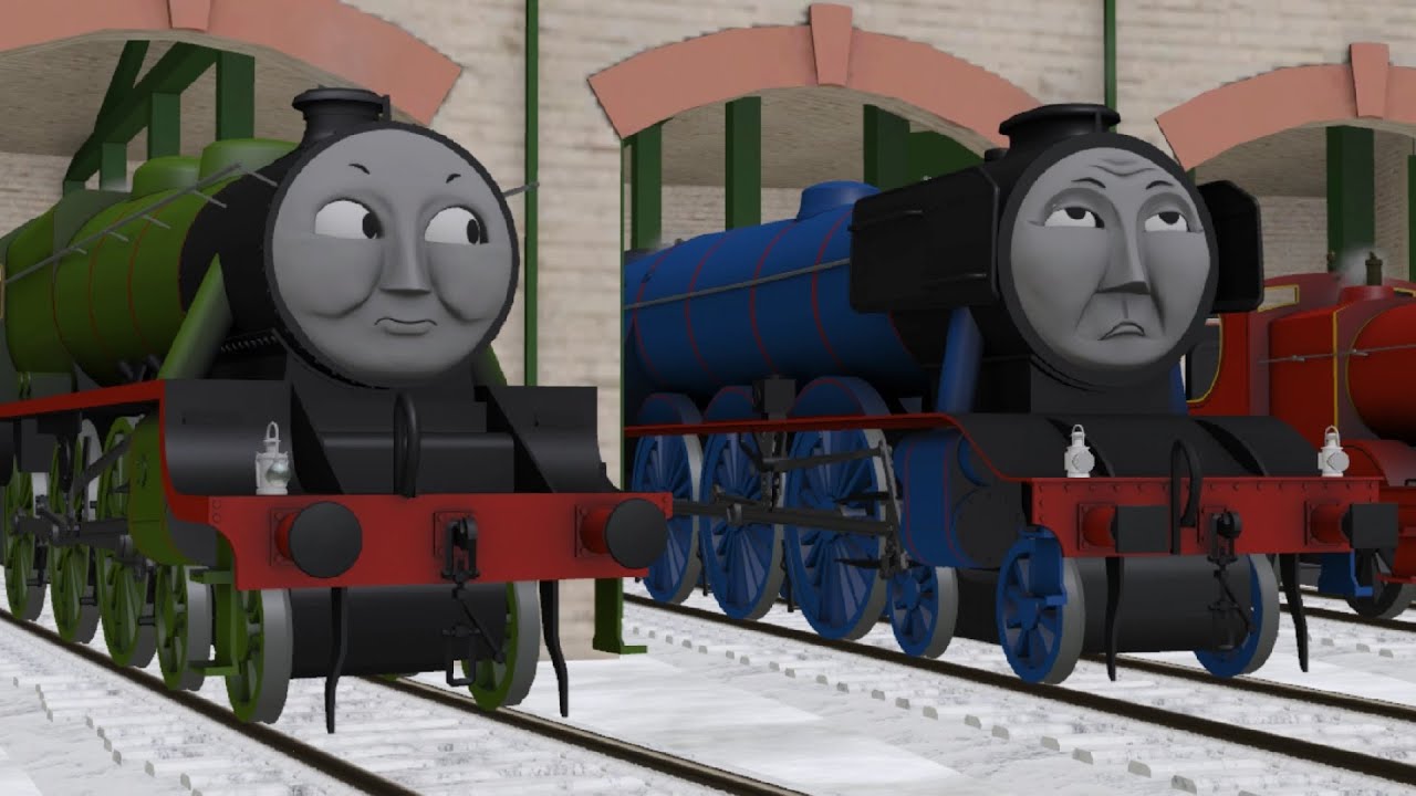 Big Strong Henry?..... - YouTube