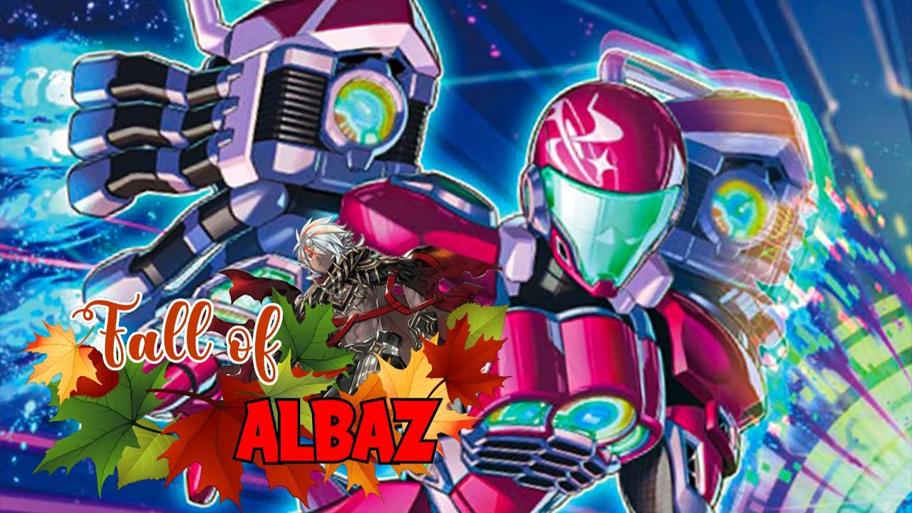 [Yu-Gi-Oh!] Fall of Albaz - Episode #11: Albaz S-Force - YouTube