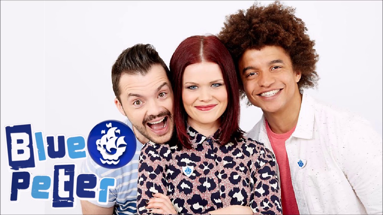 Blue Peter extended 2011-2021 theme | Banks and Wag - YouTube