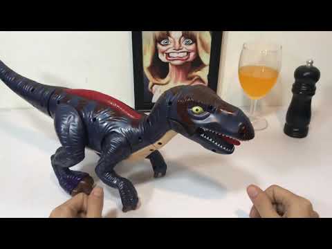 Eating Mice With Dinosaurs Toys | Kluna tik Eating Dinner #2 | ASMR Eating Sounds No Talk