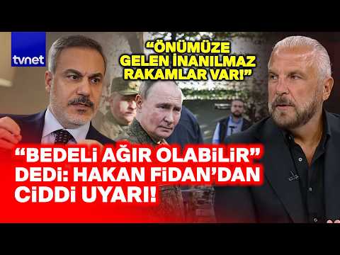 Mete Yarar “RUSYA BÜYÜK BİR SALDIRIYA HAZIRLANIYOR” dedi: TÜRKİYE'YE DAHA SERT BİR ŞEKİLDE GELİYOR!