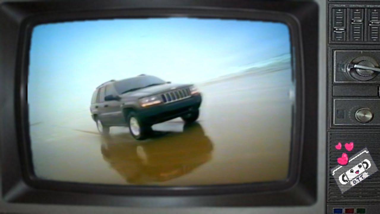 Jeep Any Road Commercial 2003 - YouTube
