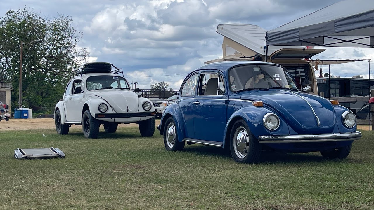 Dub World VW Adventures is live at the 2024 Florida Bug Jam! - YouTube