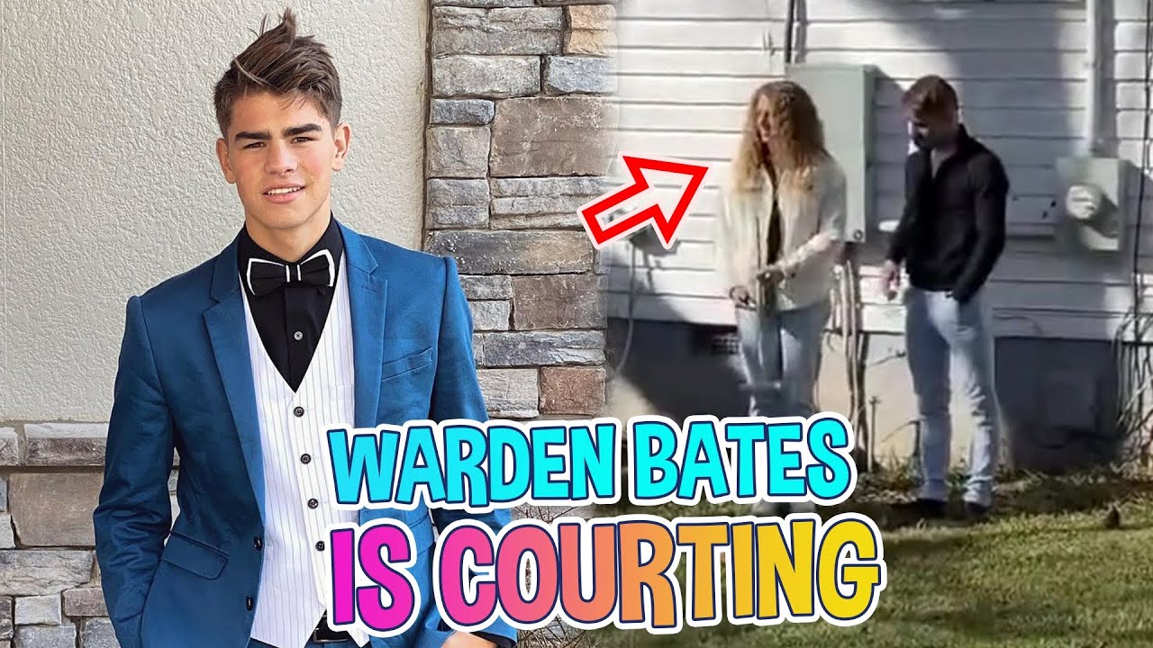 Bringing Up Bates Warden Bates Is Courting New Clues Unveiled Youtube