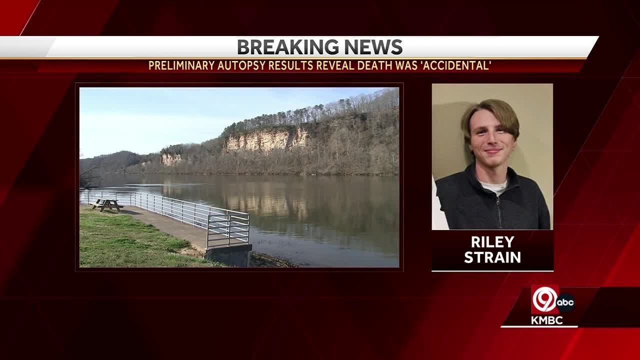 Riley Strain's initial autopsy report released - YouTube