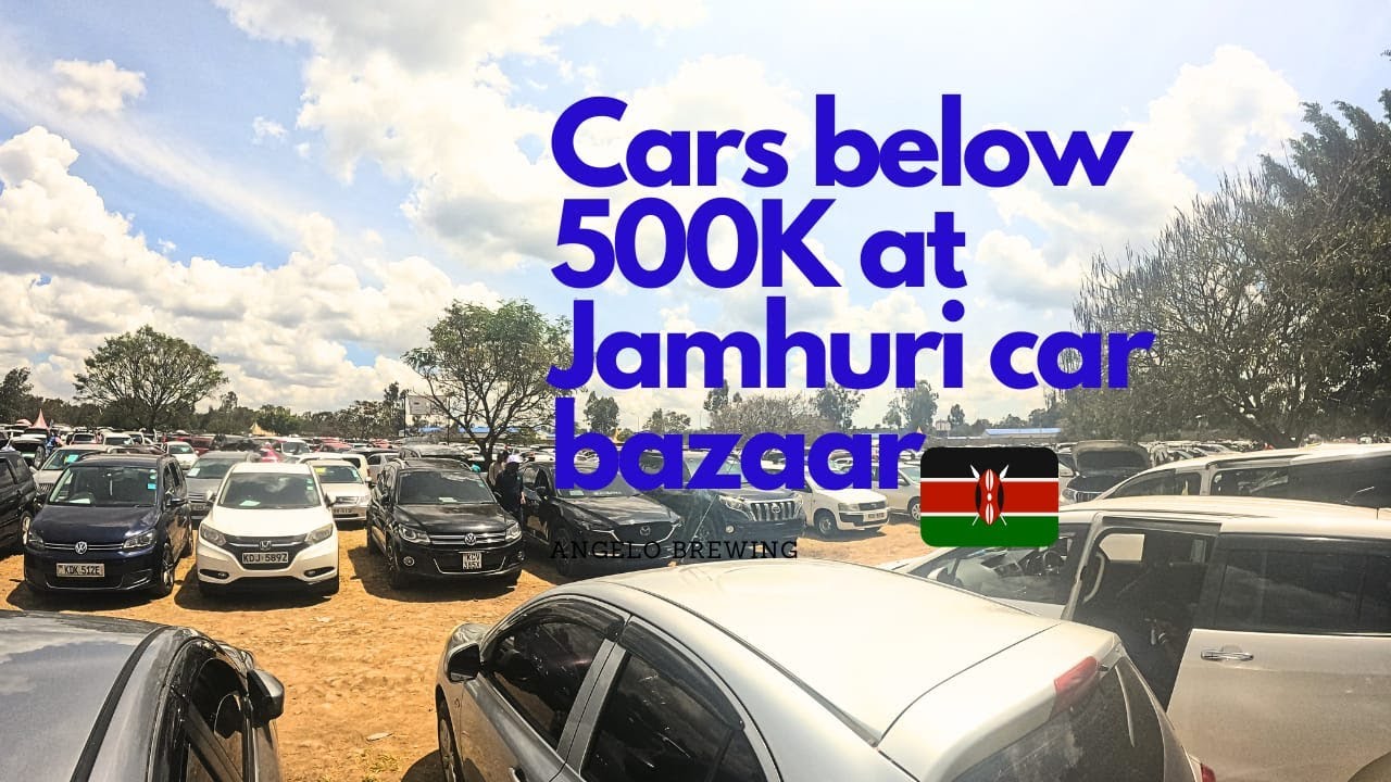 Cars below 500K in Kenya || Jamhuri car bazaar Nairobi.#automobile # ...