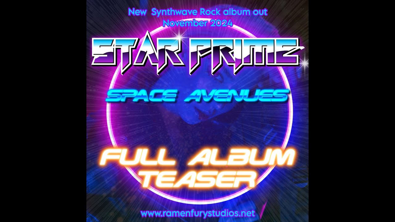 Star Prime - Full Album Teaser - YouTube