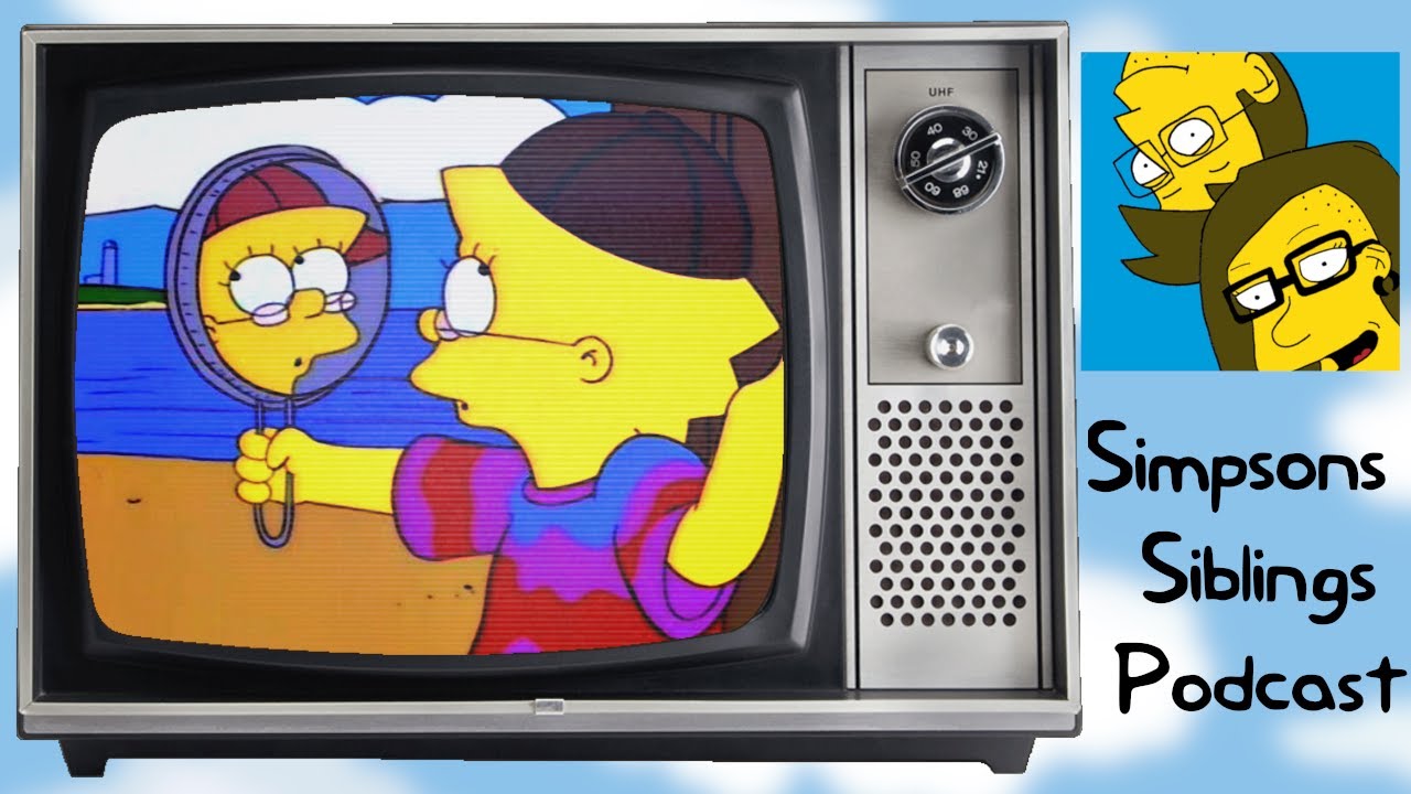 Summer of 4ft 2 | The Simpsons Siblings Podcast - YouTube