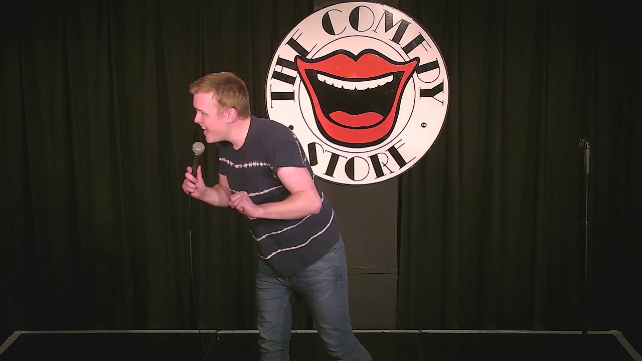 Josh Jones - Live at the Comedy Store - YouTube