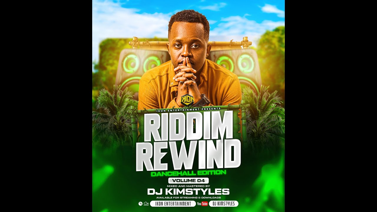 DEEJAY KIMSTYLES - RIDDIM REWIND. 04 ( Vybz Kartel, Mavado, Busy Signal ...