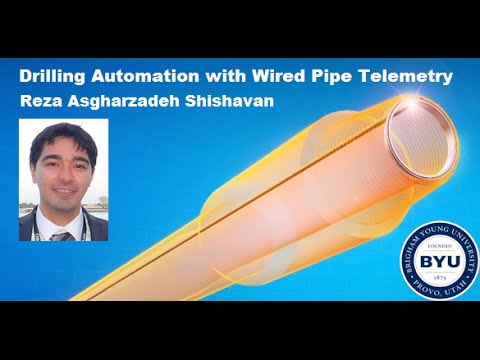 Drilling Automation with Wired Pipe Telemetry - YouTube