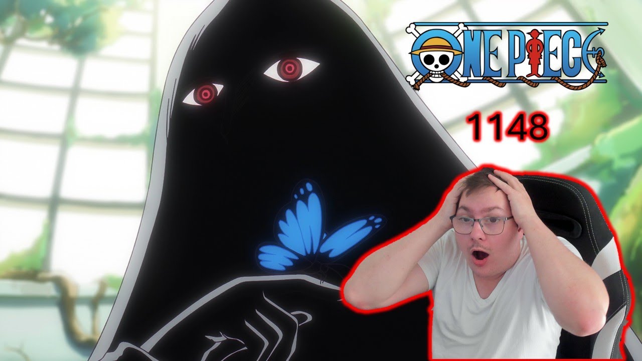 One Piece Episode 1148 Joyboy the First Pirate Reaction - YouTube