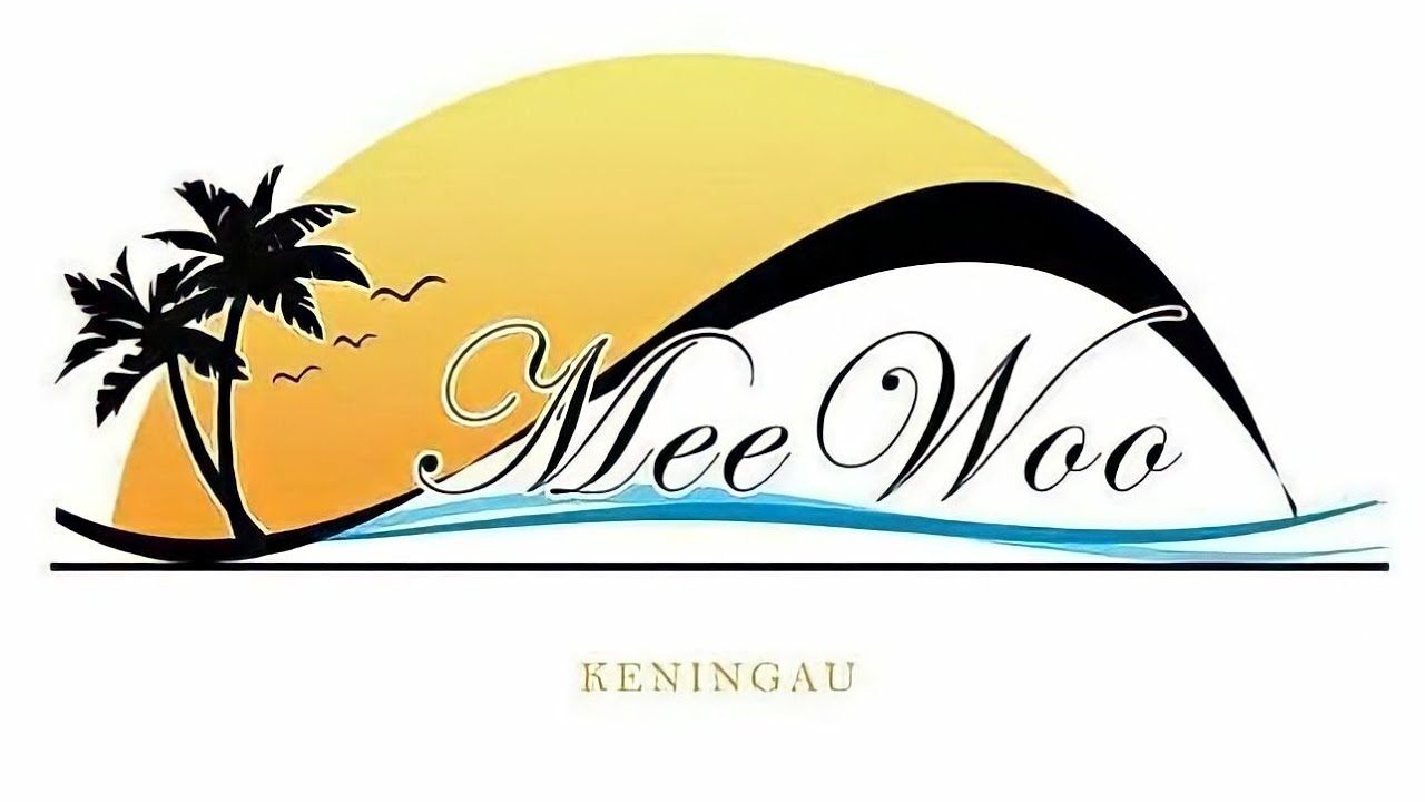 Mee Woo resort and spa(night view 2023) - YouTube