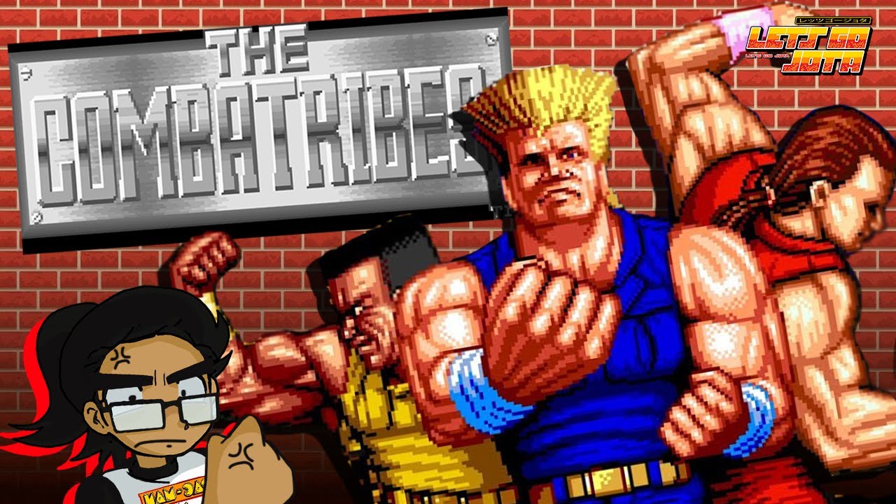 The Combatribes (Arcade) - Saudoso mas Ordinário - YouTube