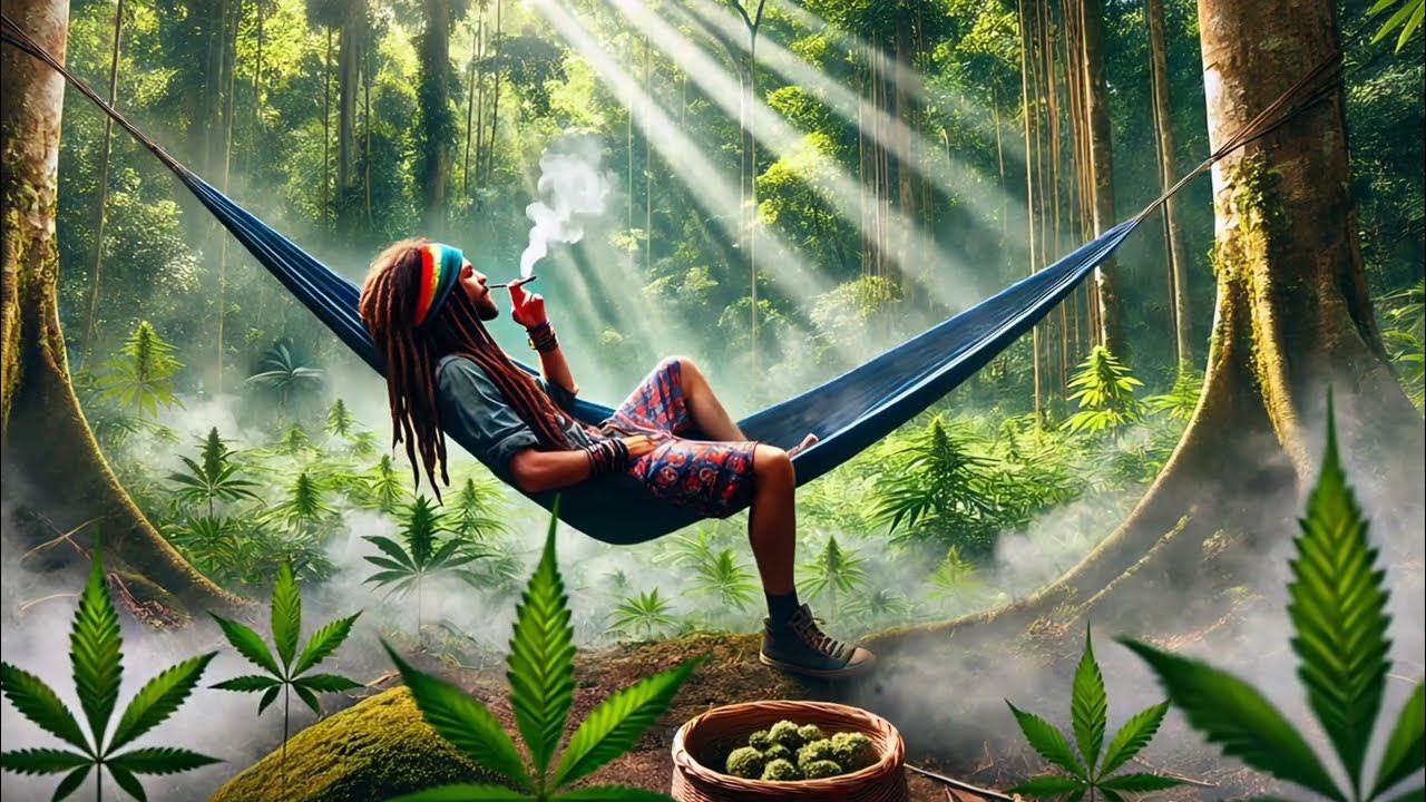 4K Chill Vibes 🇯🇲 Dub Reggae & Weed Mix for Ultimate Relaxation 🎶 - YouTube