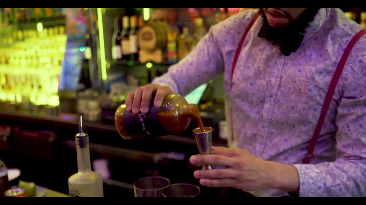 The Ultimate Brunch Party @ Vida Verde NYC - Cinco de Mayo 2019 - YouTube