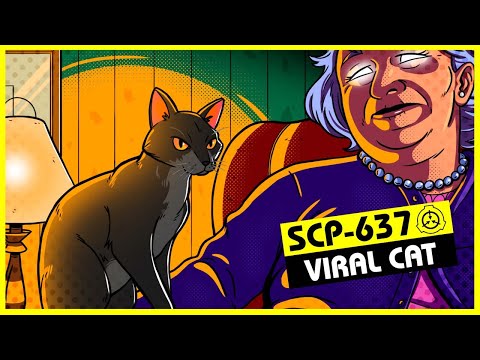 SCP-637 | Viral Cat (SCP Orientation) - YouTube