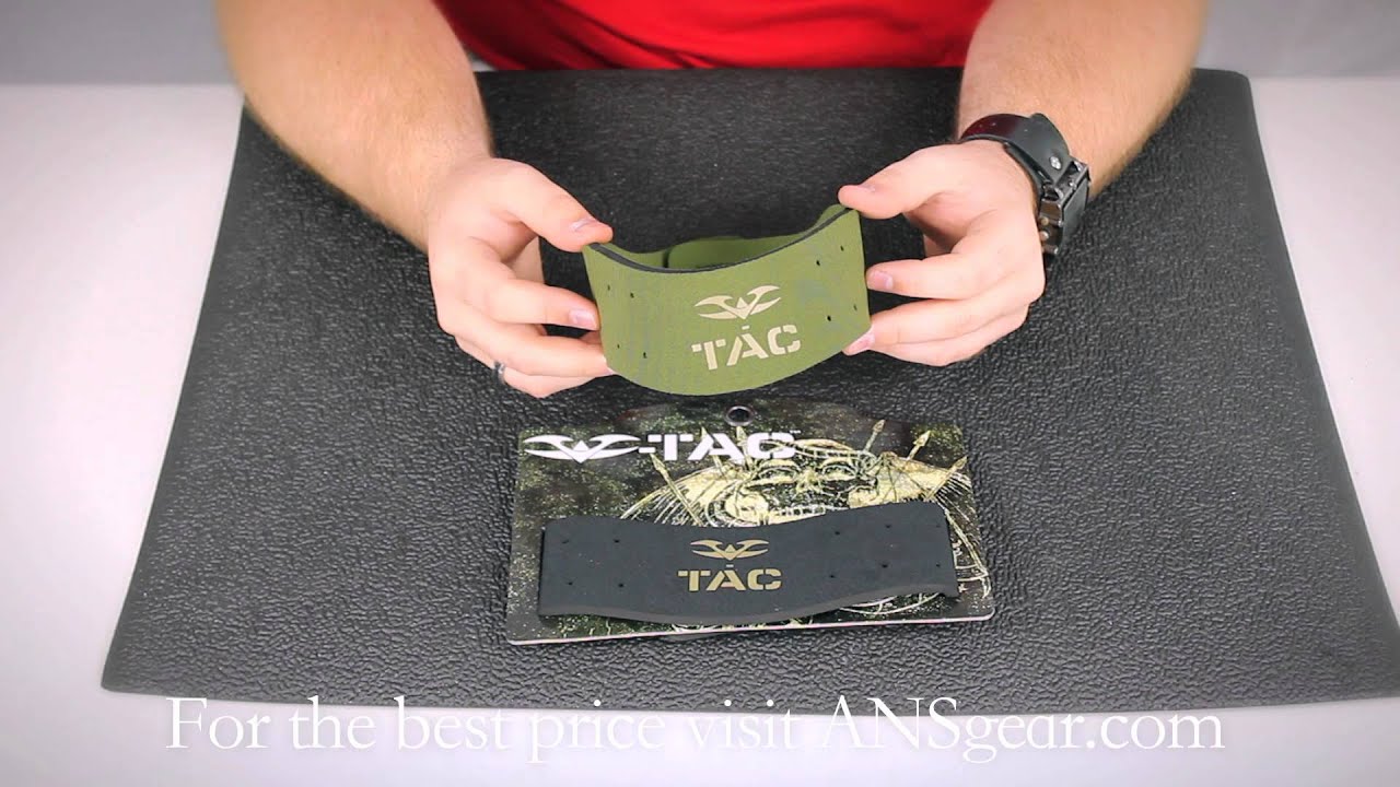 2010 Valken V-Tac Neck Protector - YouTube