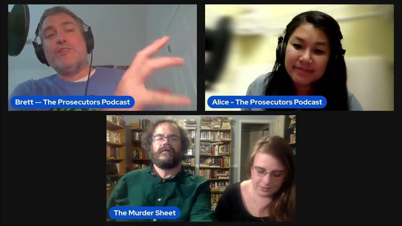 A Hearing in Delphi: Murder Sheet Joins to Discuss - YouTube