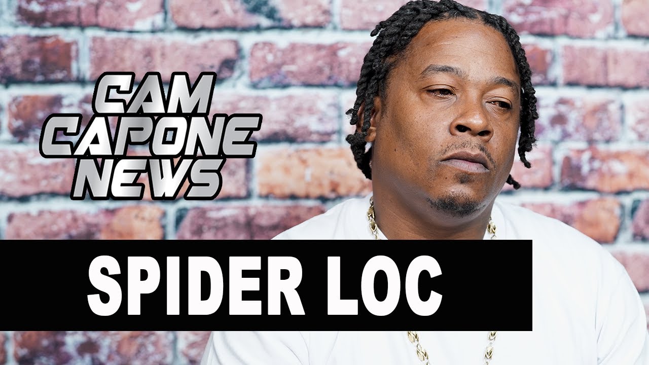 Spider Loc On Young Buck's Debt To 50 Cent Cleared: He Should Be ...