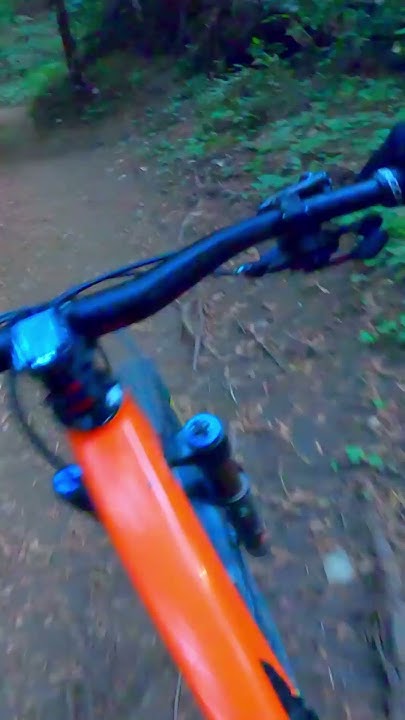 Hitting the Ol' Dusty Trail #bike #mountainbiking #downhill #mtb #adventure #shorts #subscribe ...