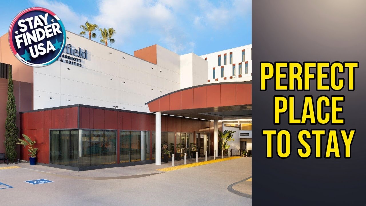Fairfield Inn & Suites Los Angeles LAX/El Segundo - Perfect Place to ...