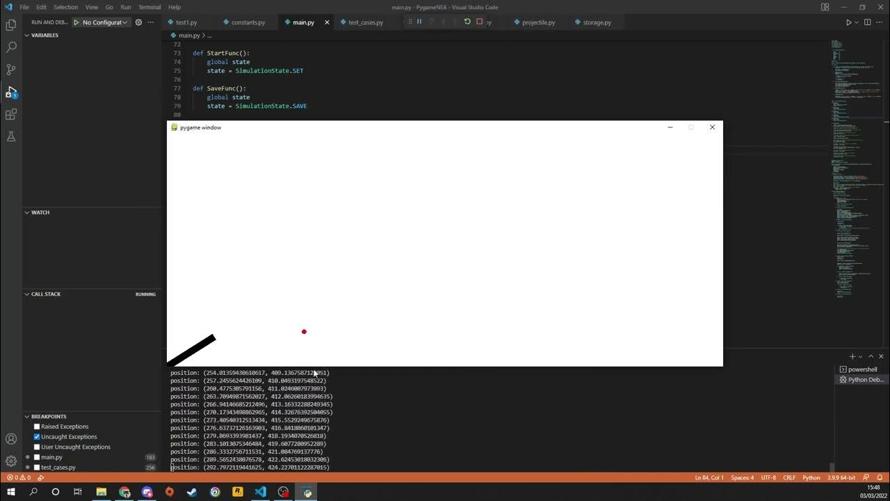 Projectile Motion Simulator - YouTube