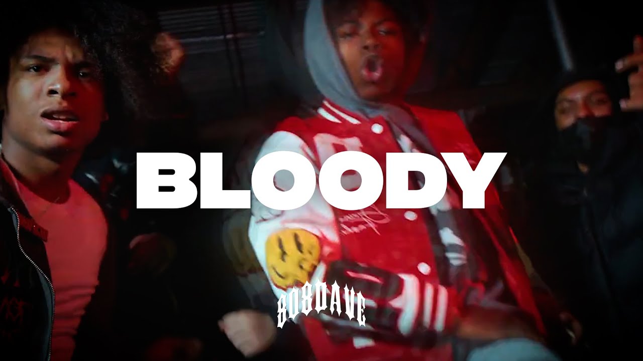 [FREE] Bloodie X Sdot Go X Dark Jersey Club Type Beat - "BLOODY ...