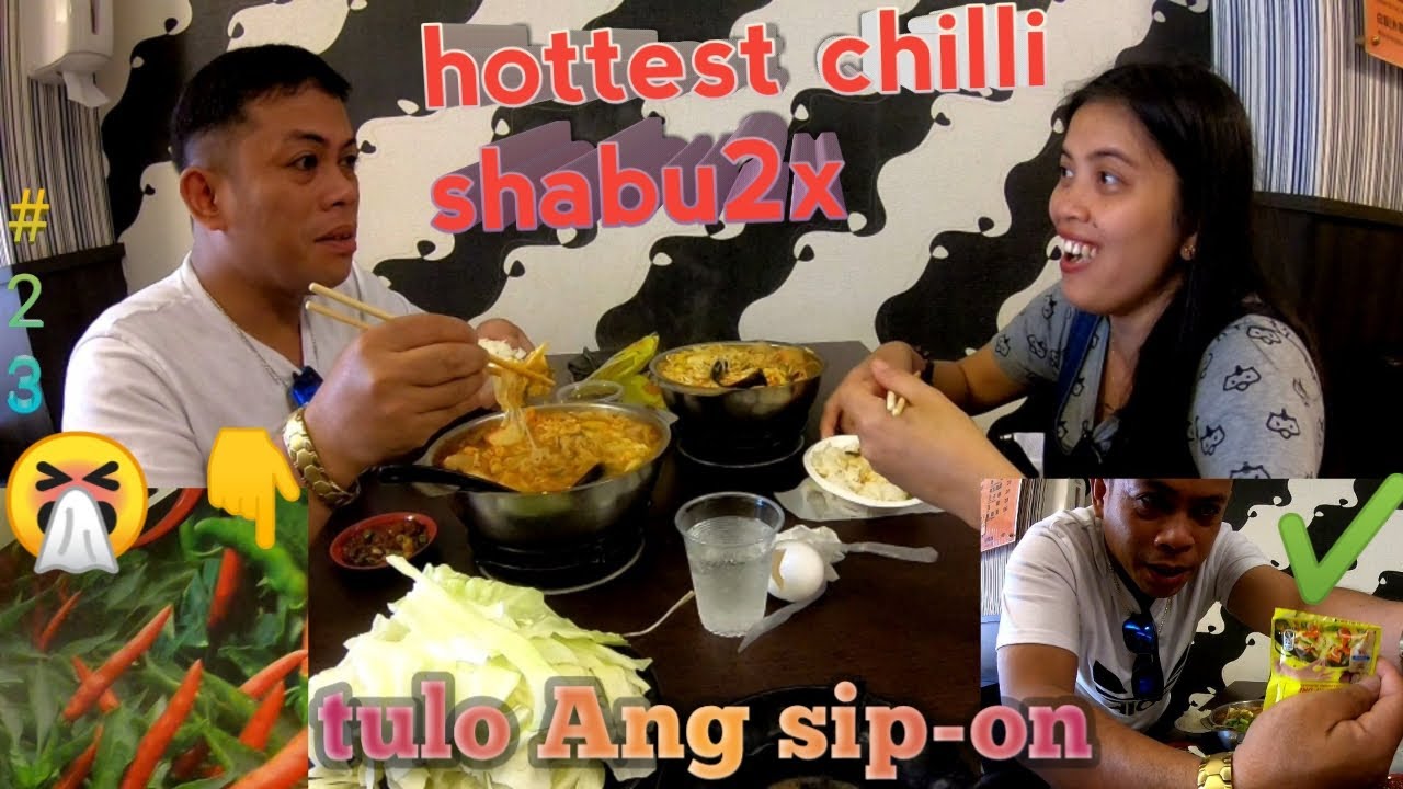Hottest chilli shabo shabo challenge 🤧🤤😤 - YouTube
