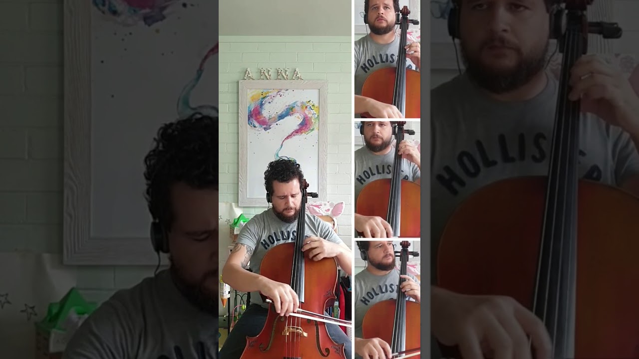 Blessed Assurance Cello Youtube