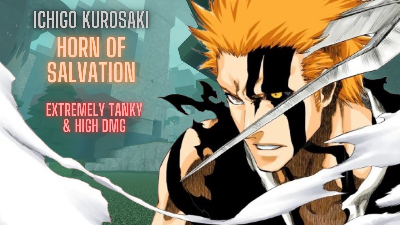 ICHIGO HORN OF SALVATION BUILD | Deepwoken - YouTube