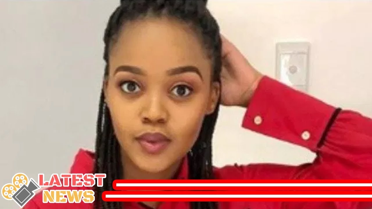 The Legacy’s Luyanda Mzazi who plays Lesedi Diale is pregnant - YouTube