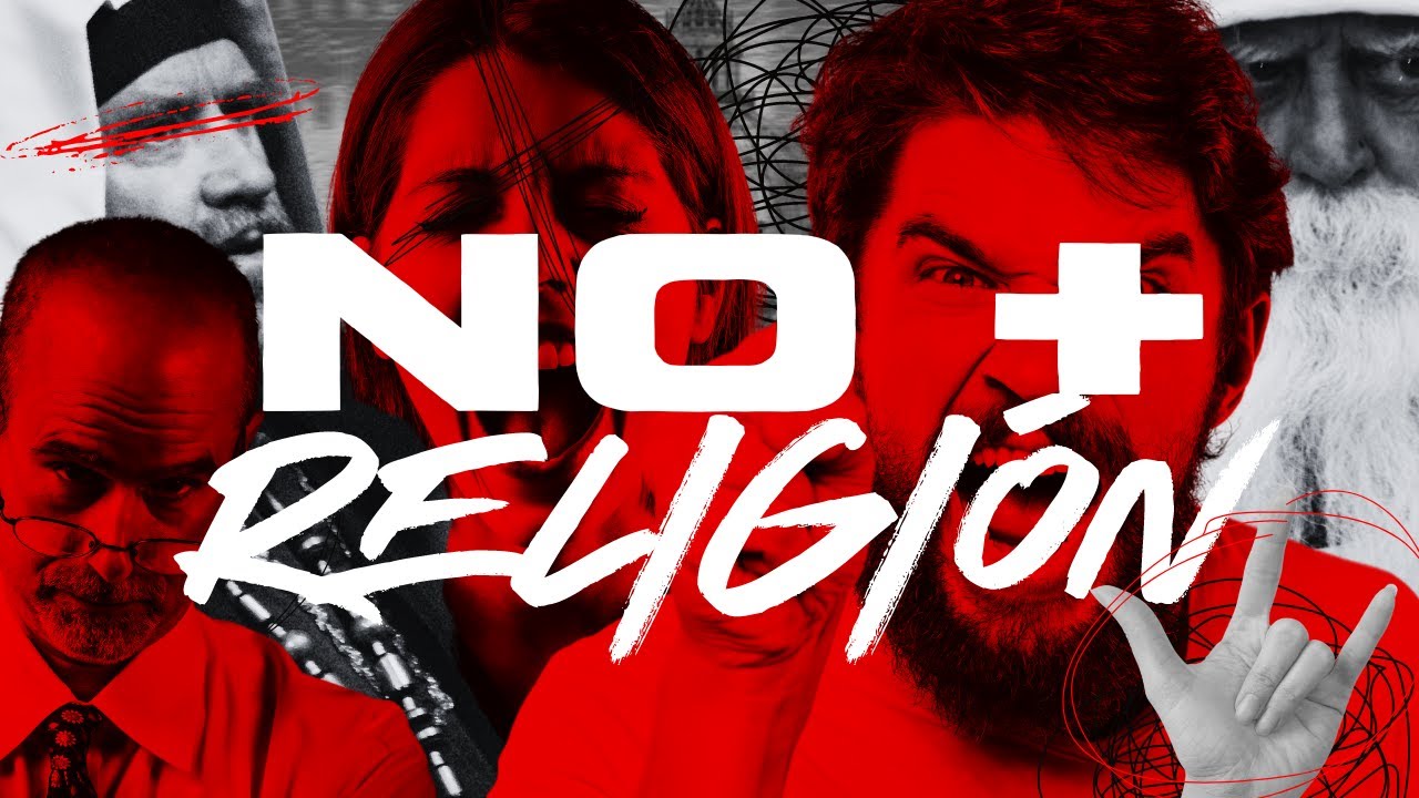 No + religión - YouTube